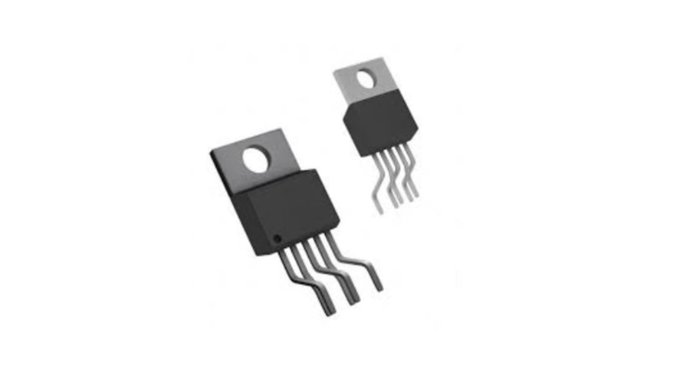 LM675T/NOPB Texas Instruments, Op Amps, 5.5MHz, 60 V, 5-Pin TO-220 | RS