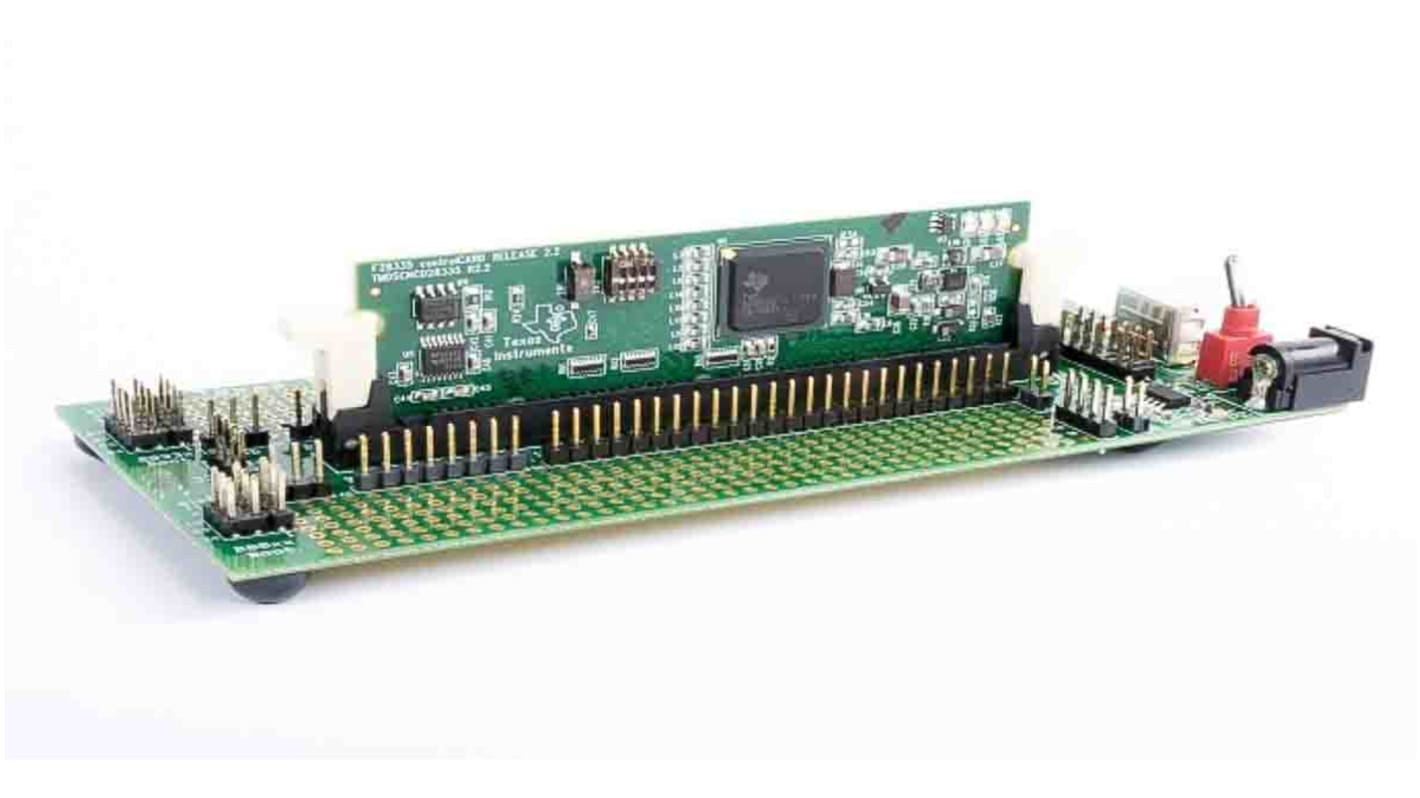 Texas Instruments C2000 DIMM100 Experimenter's Kit 32 bit Development Kit TMDSDOCK28335 | RS