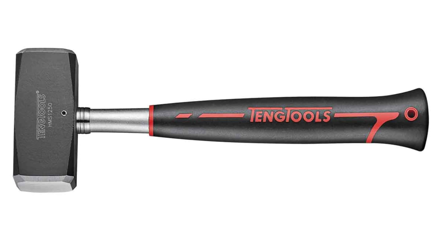 HMS1250 | Teng Tools Medium Carbon Steel Lump Hammer with Steel Handle ...