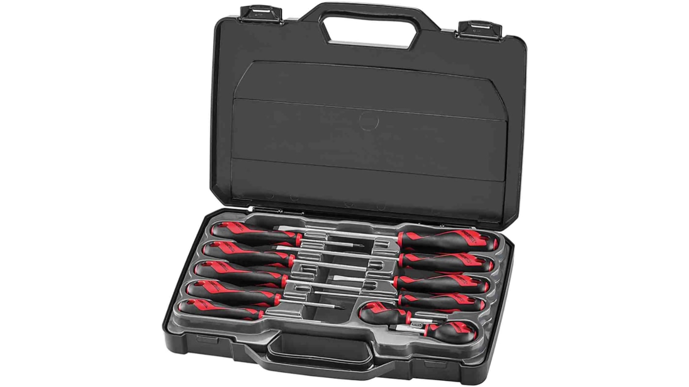 Teng Tools MD911N Screwdriver Set, 11-Piece | RS