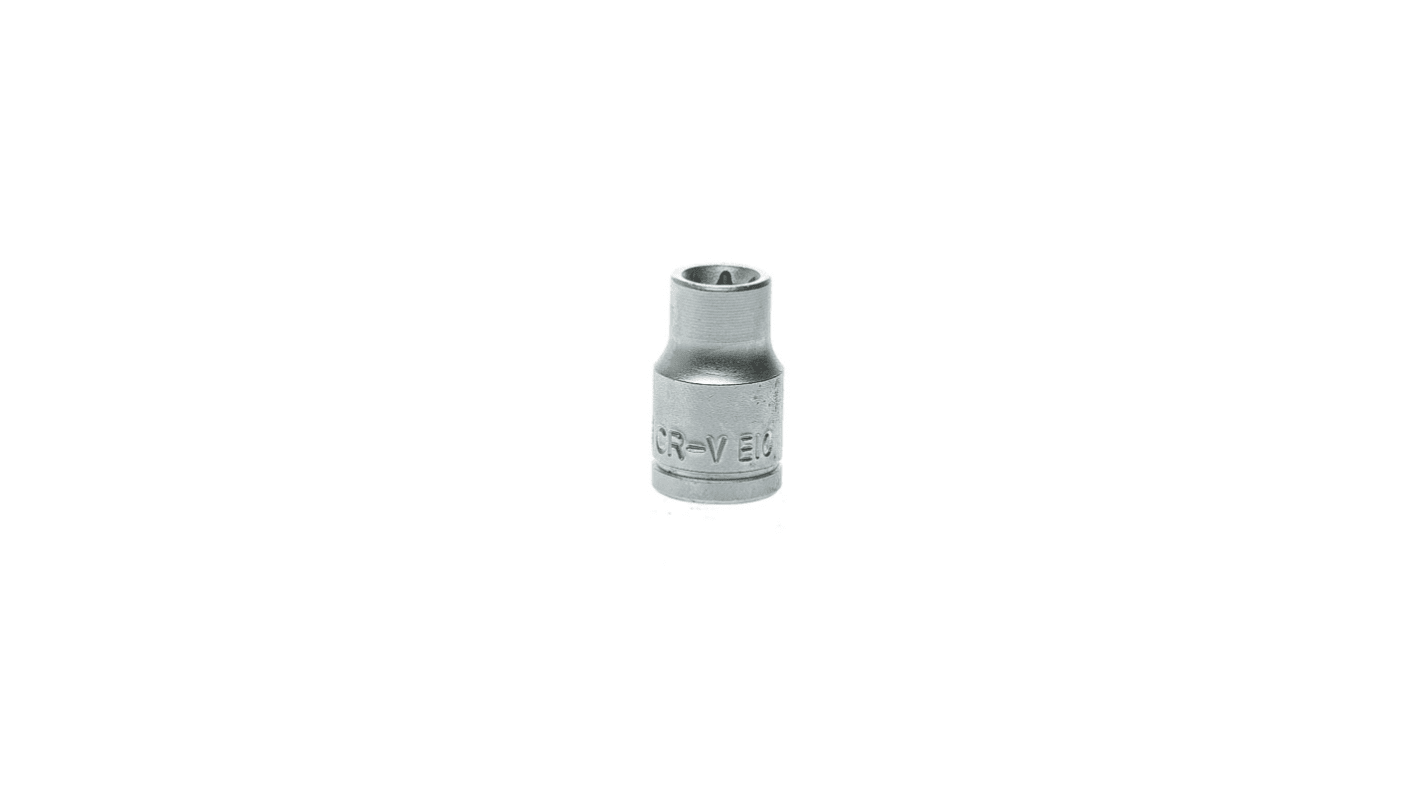 M380710-C | Teng Tools 3/8 in Drive E10 Standard Socket, e-Torx, 9.5mm | RS
