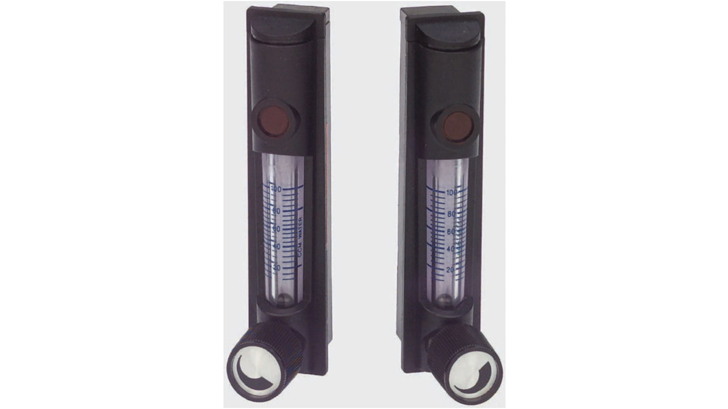 MR3L11BVBN | Key Instruments MR3000 Series Variable Area Flow Meter for ...