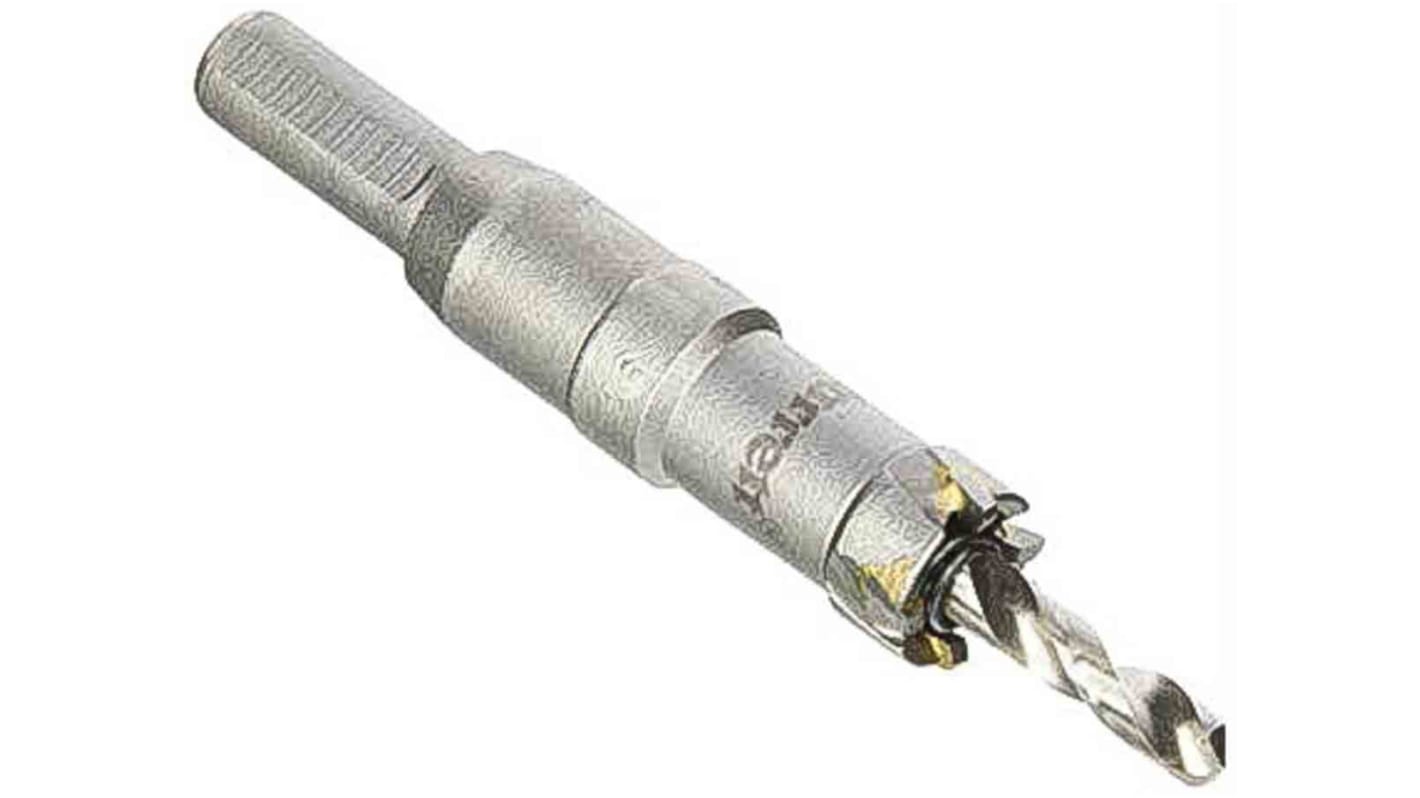CTD16 | Starrett Carbide Tipped 16mm Hole Saw | RS