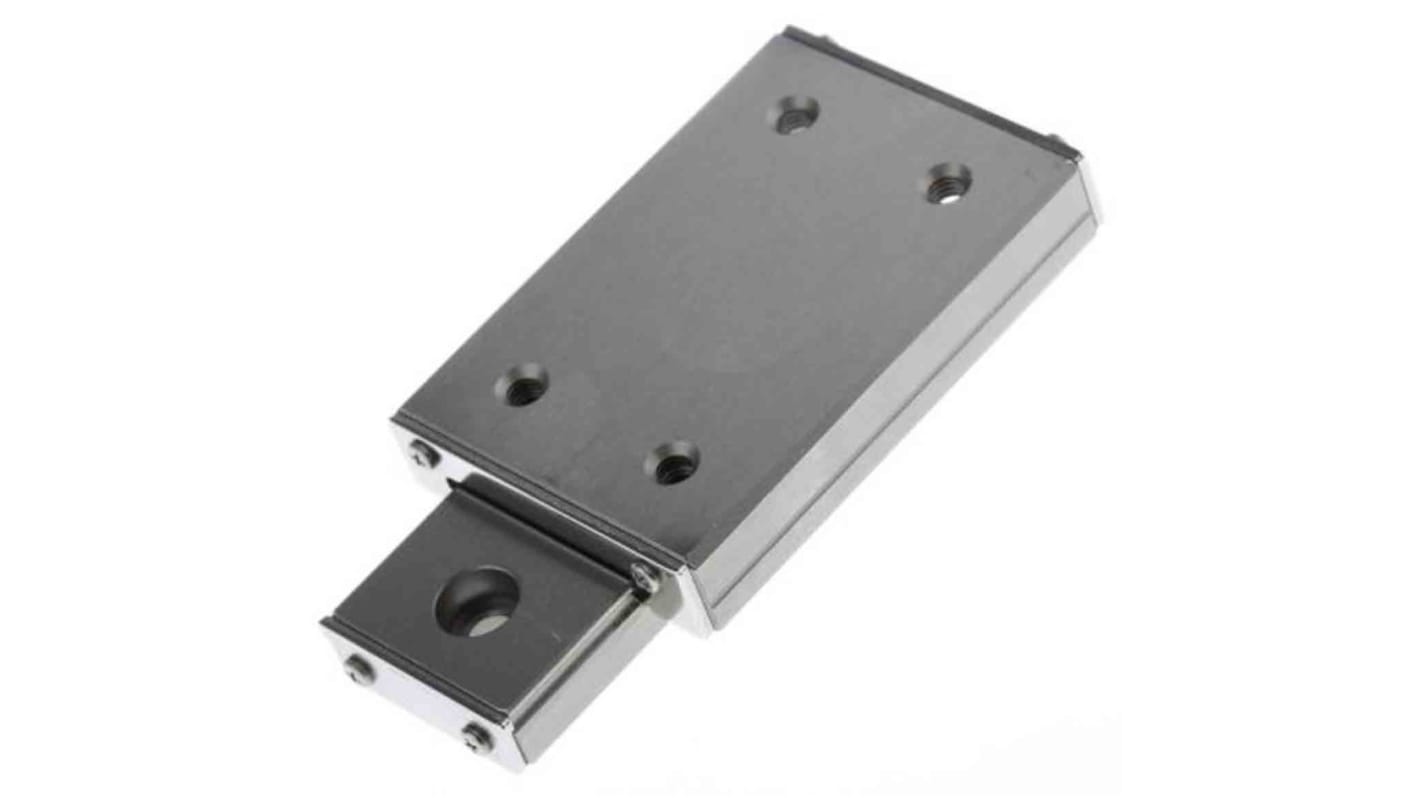 IKO Nippon Thompson, BWU12-20 Stainless Steel Linear Slides, 16mm ...