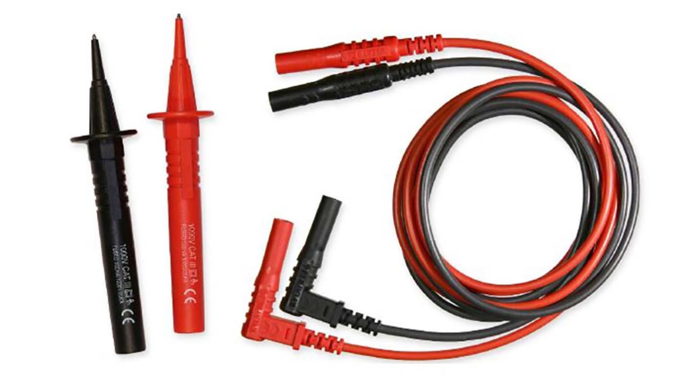 RS PRO Fused Test Probe Kit | RS