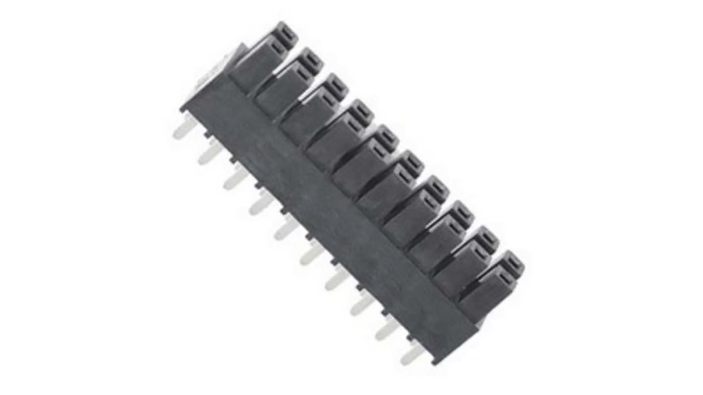 IPS1-115-01-L-D-VS | Samtec IPS1 Series Straight Surface Mount PCB ...