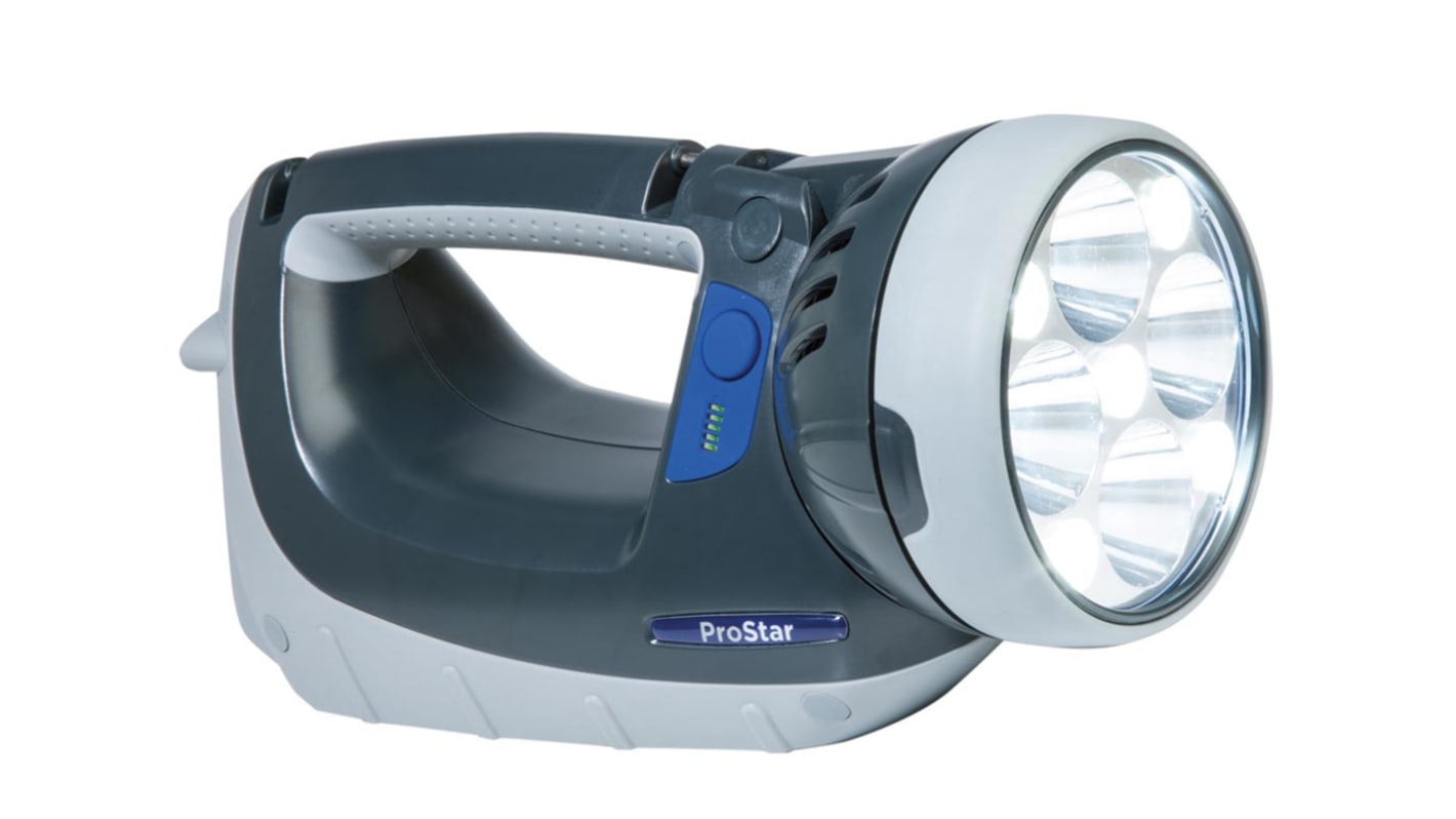 NSPROSTARLITE | Nightsearcher LED Searchlight - Rechargeable | RS