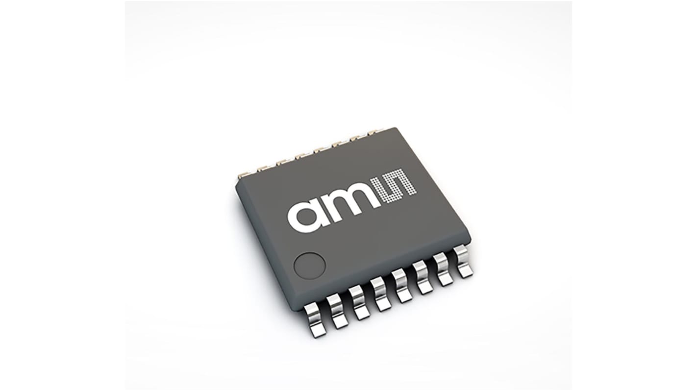 ams OSRAM AS5045-ASST, Encoder, 16-Pin SSOP | RS