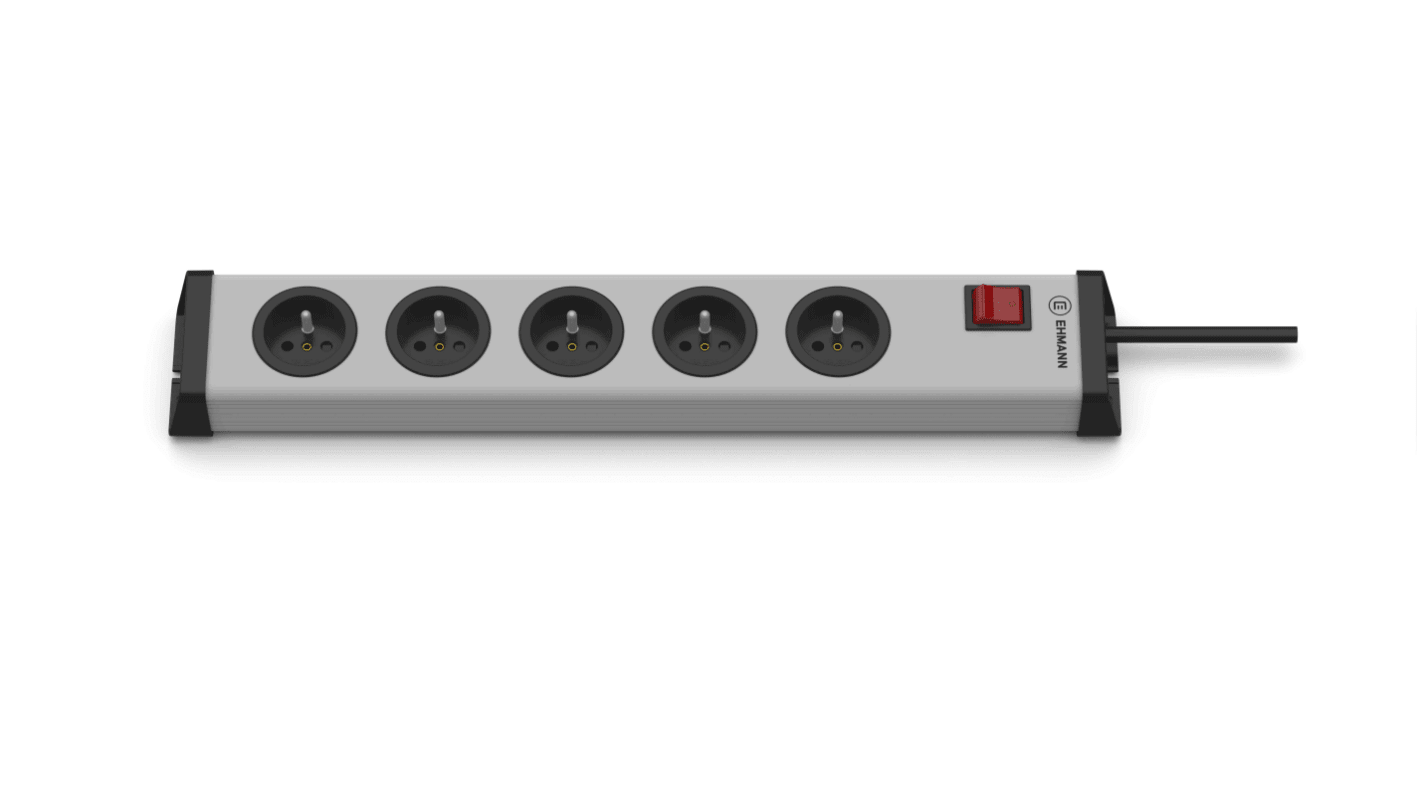 0201X02052303 | 5 Gang Power Distribution Unit | RS