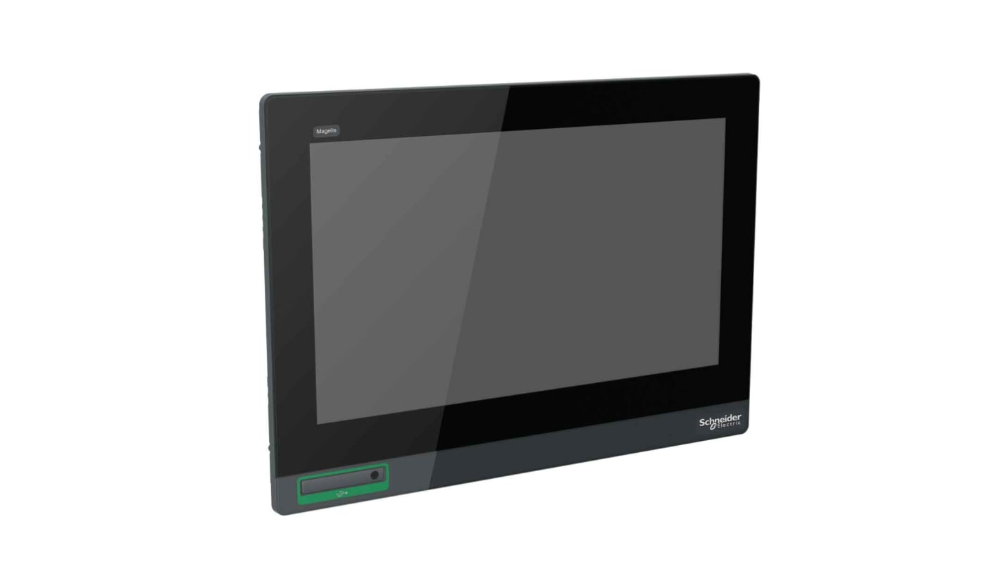 HMIDT752 | Schneider Electric Magelis GTU Touch-Screen HMI Display - 15.6 in, TFT LCD Display | RS