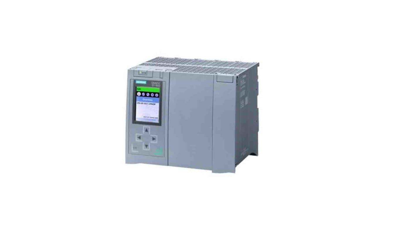6ES7517-3AP00-0AB0 | Siemens, SIMATIC S7-1500, PLC CPU - 20 Inputs, 20 ...