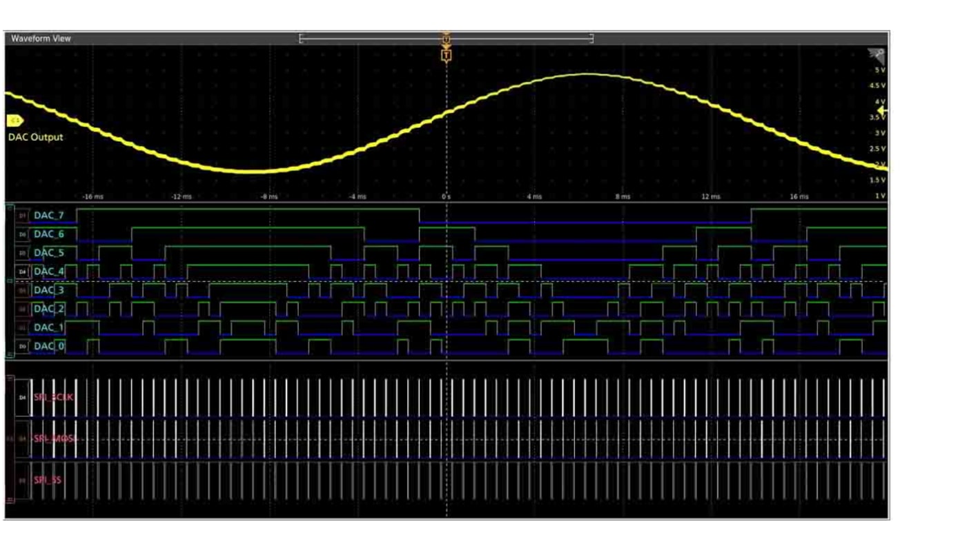 SUP4-SRNRZ-FL | Tektronix Oscilloscope Software for Use with 4 Series ...