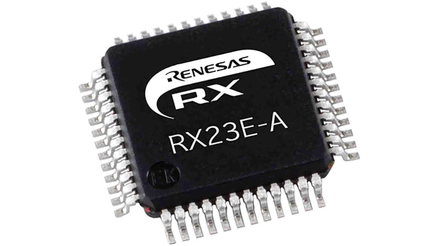 Renesas Electronics R5F523E5ADFL#30 | RS