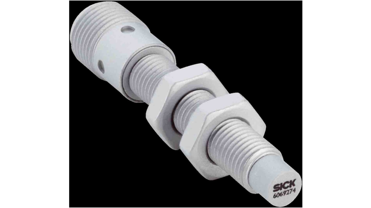 IMR08-06NPSTC0S | Sick Inductive Barrel-Style Proximity Sensor, M8 x 1, 6 mm Detection, PNP ...
