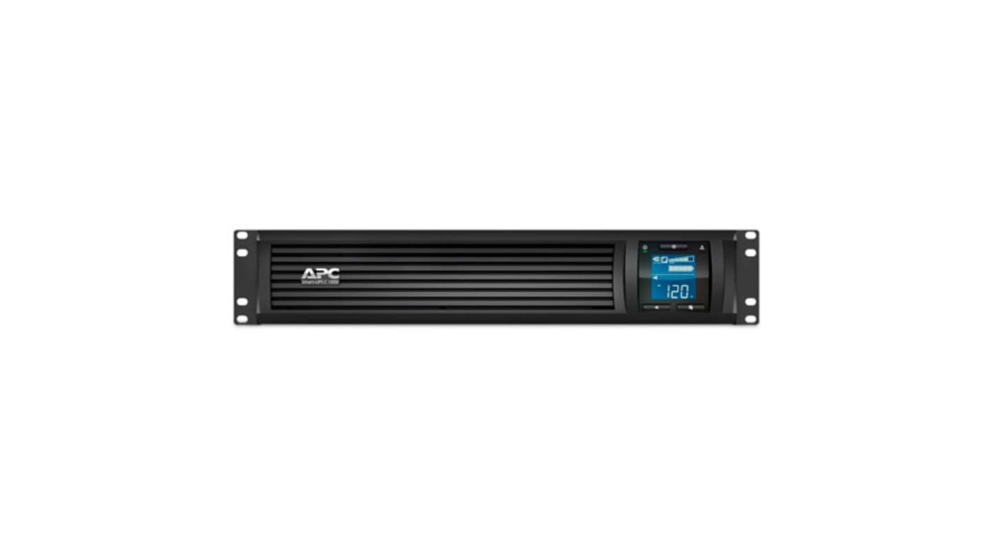 SMC1000I-2UC | APC 230V Input Rack Mount Uninterruptible Power Supply ...