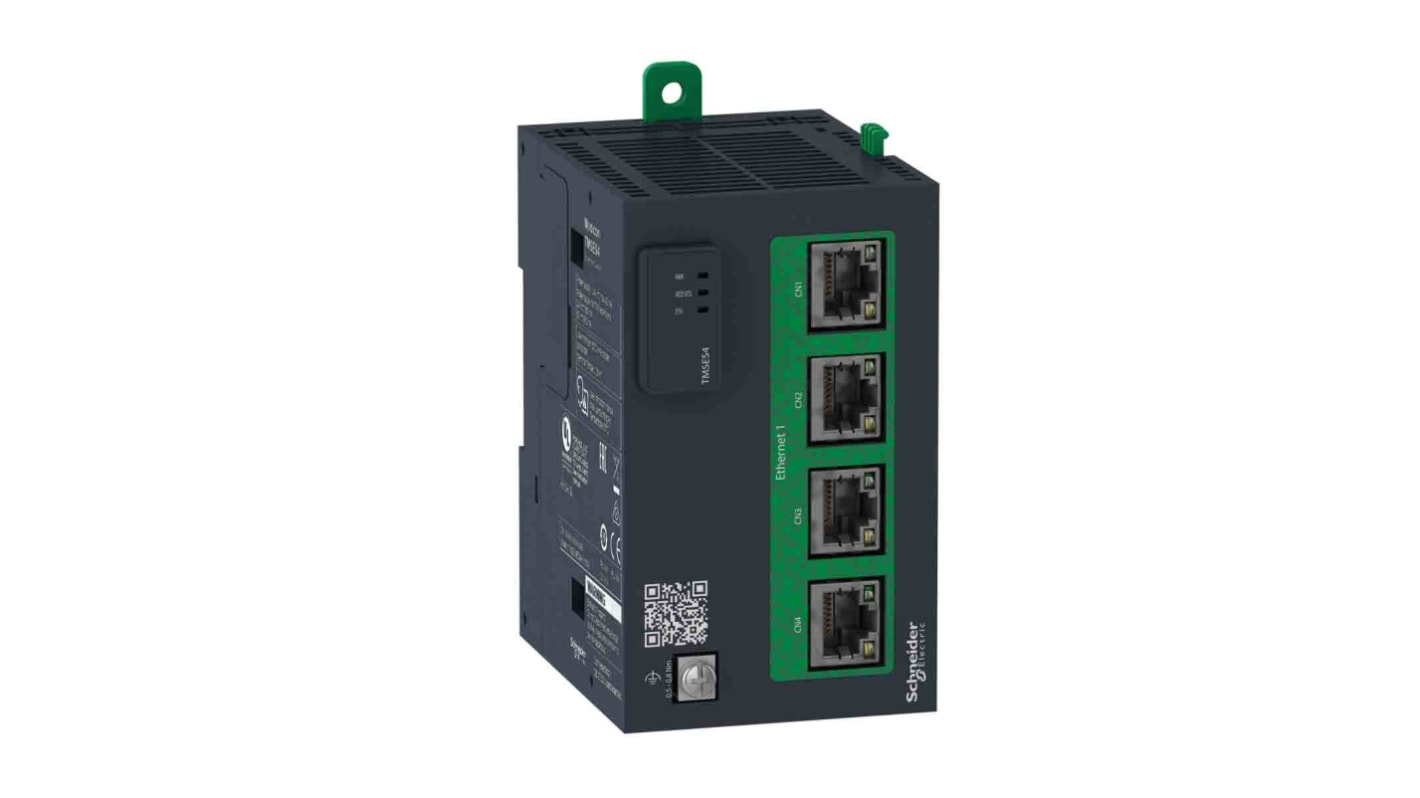 TMSES4 | Schneider Electric Expansion Module for Use with Modicon M262 ...