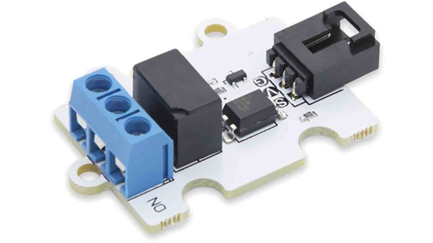 PIS-1267 | 1 Channel 3V Relay Module for BBC micro:bit | RS