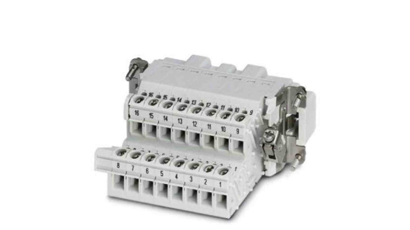 1648048 | Phoenix Contact HC Schwere Steckverbinder Anschlussadapter ...