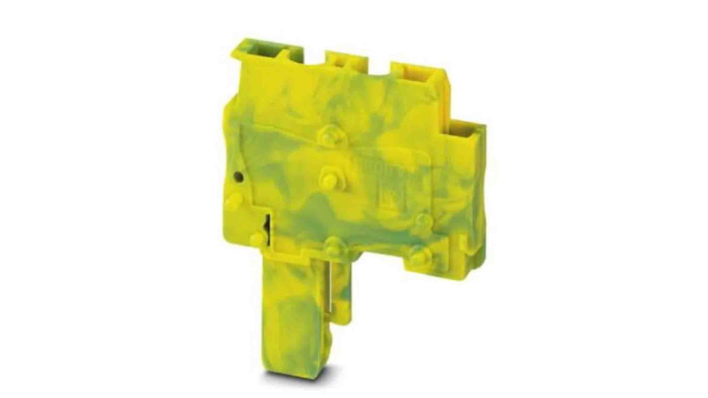 3043271 | Phoenix Contact 5.2mm Pitch 1 Way Pluggable Terminal Block ...