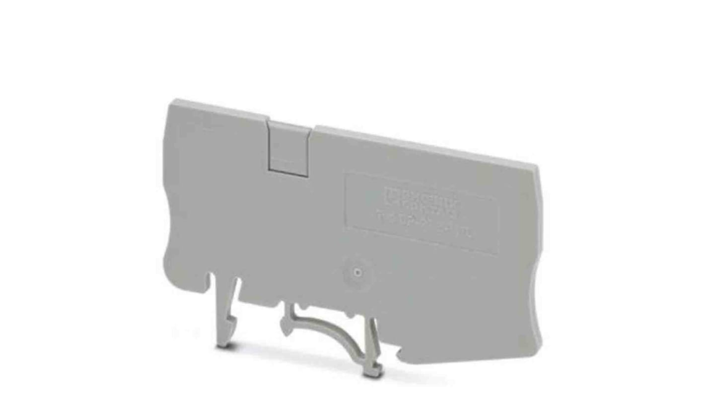 1020178 | Phoenix Contact DP PT Series Spacer Plate for Use with DIN ...