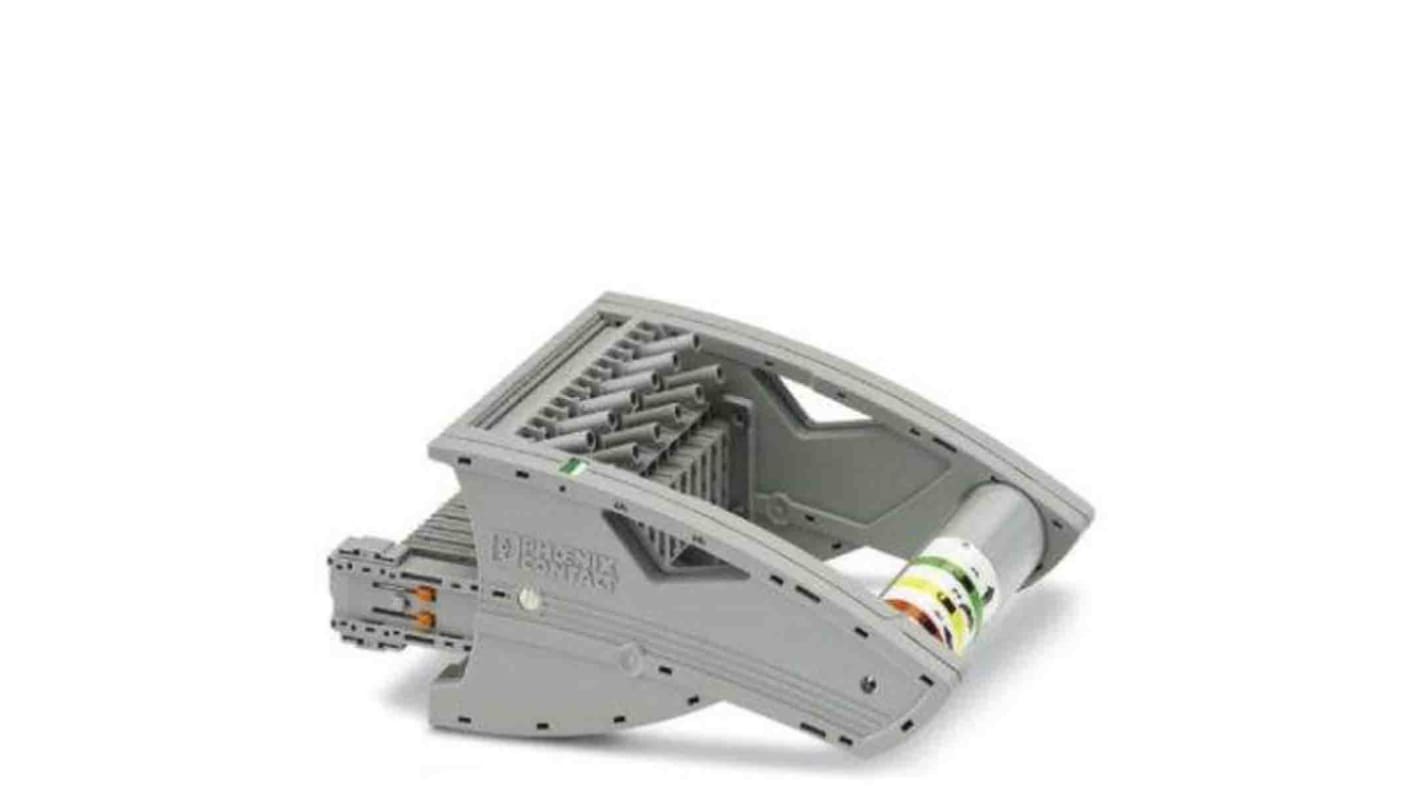 3069956 | Phoenix Contact FTPR Series Test Plug for Use with DIN Rail ...
