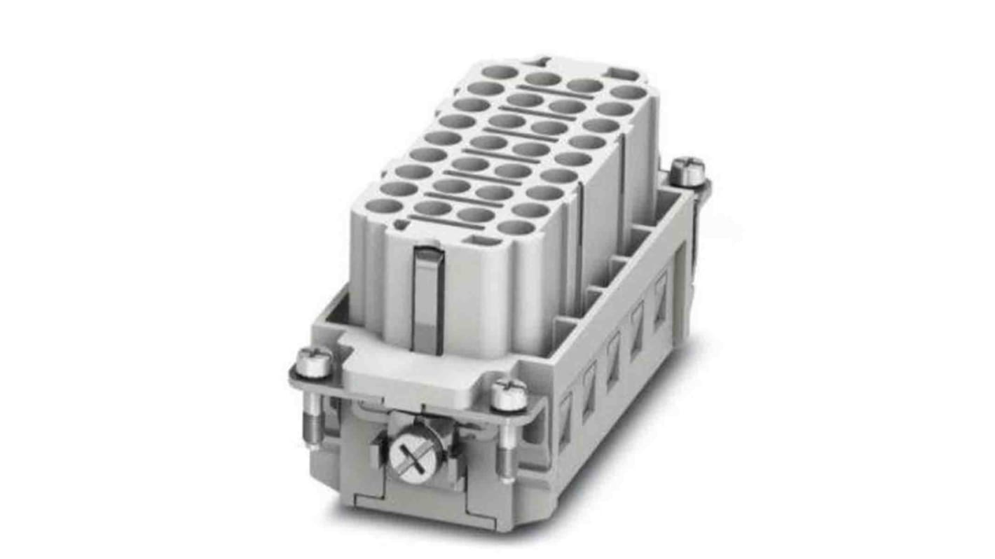 1584745 | Phoenix Contact Contact Insert, 16A, Female, HC Series, 32 ...