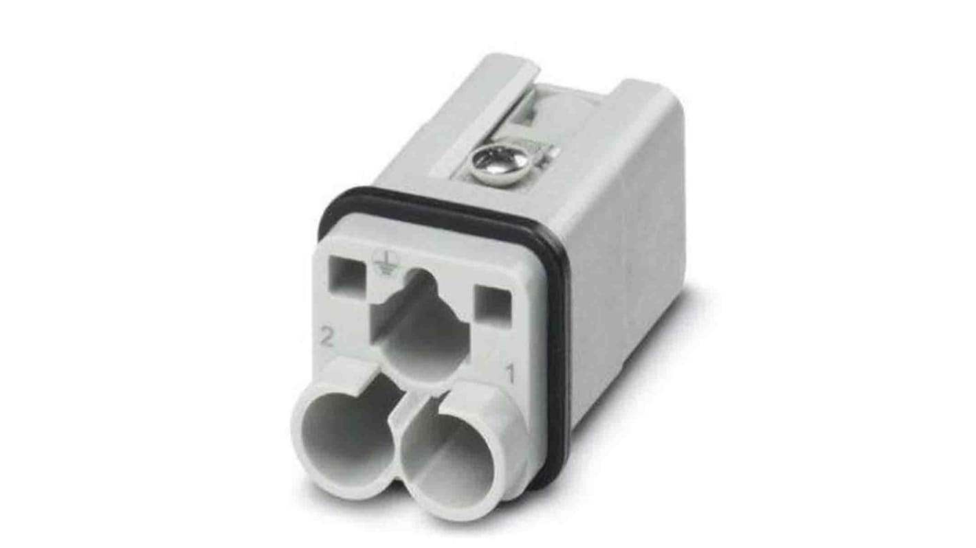 1419893 | Phoenix Contact HC Robustes Power Steckverbinder-Modul, 2 ...