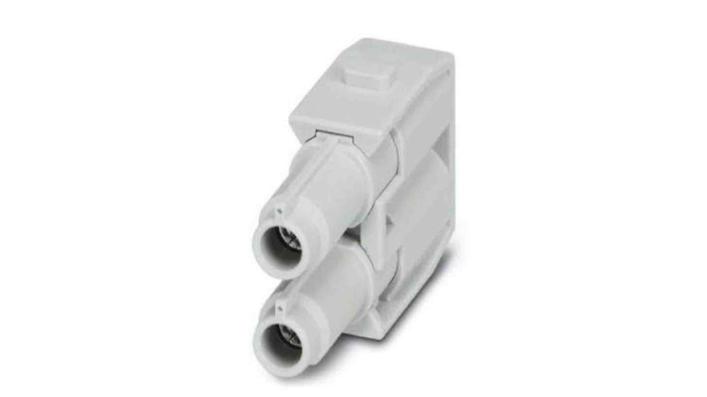 1417296 | Phoenix Contact Heavy Duty Power Connector Module, 70A ...