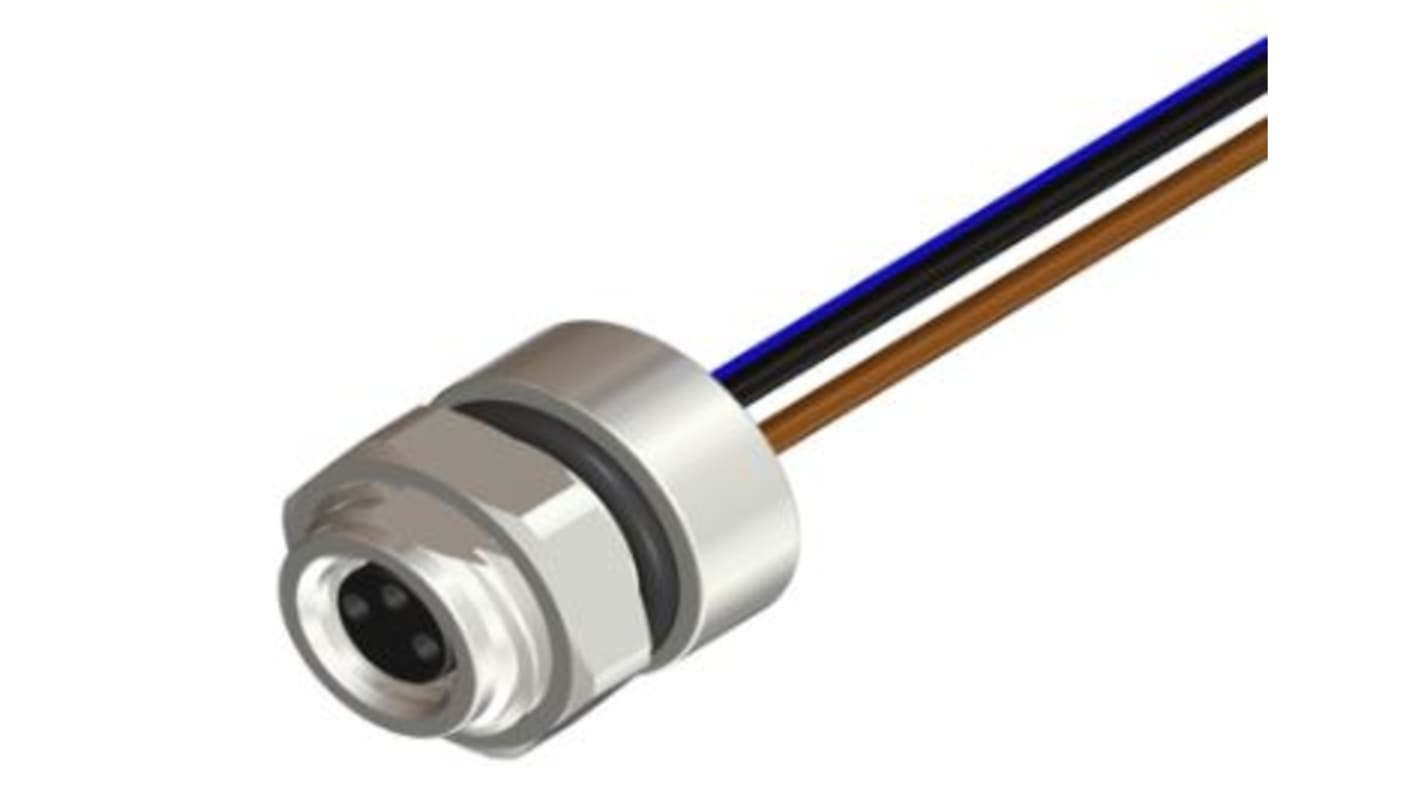 RS PRO 1 Pole Socket to 3 Pole Adapter | RS