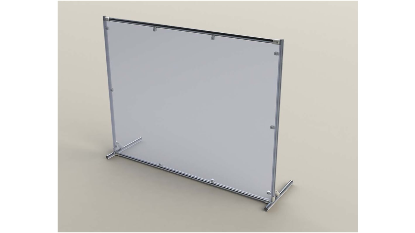 R987496962 | Bosch Rexroth Protective Screen Frame, 1200mm Height ...