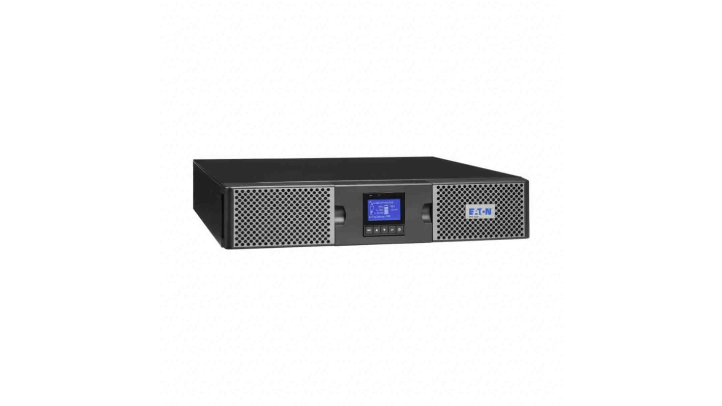 9PX1000IRT2U Eaton 9PX 1000i RT2U | Eaton 176 → 276V ac Input Rack ...