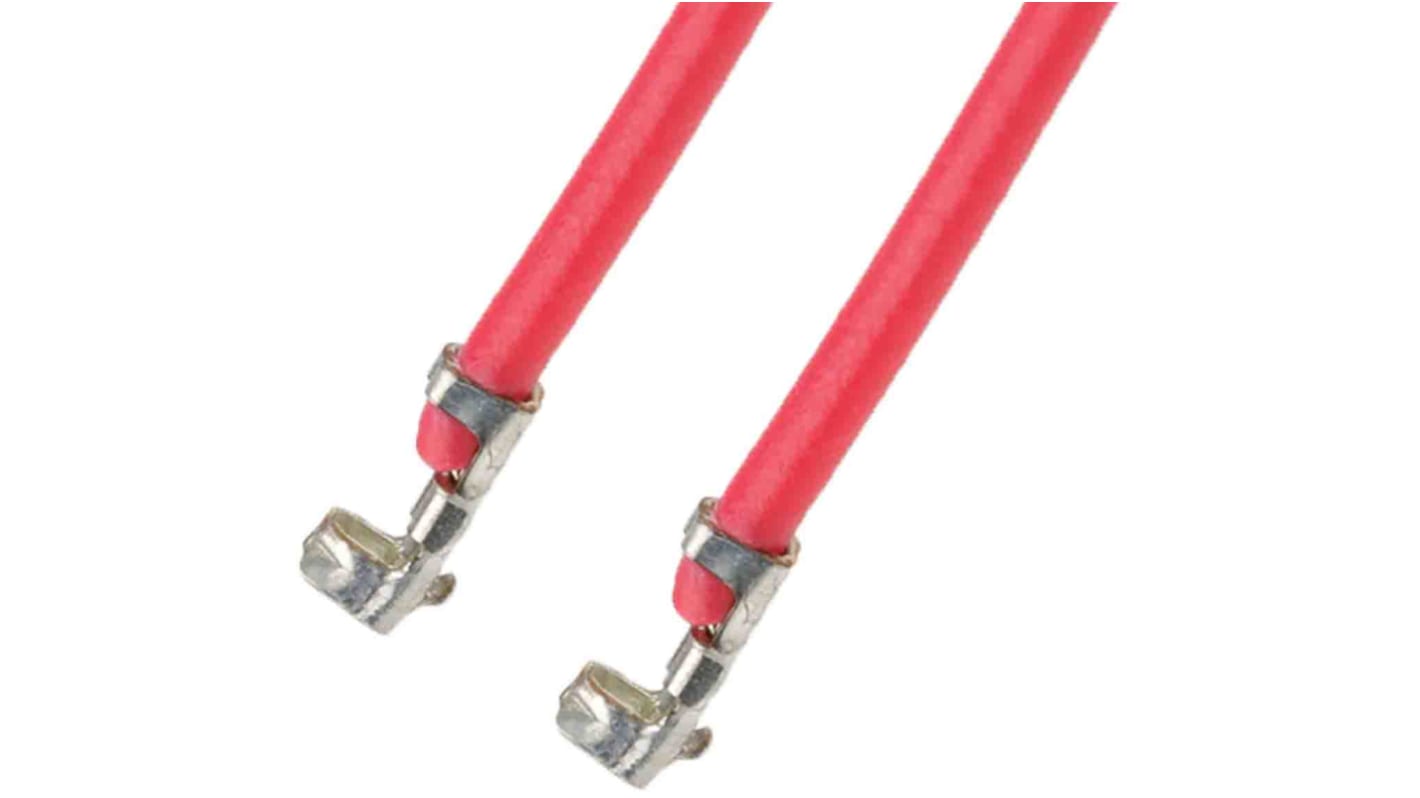 2149201225 | Molex Female PicoBlade to Female PicoBlade Crimped Wire ...