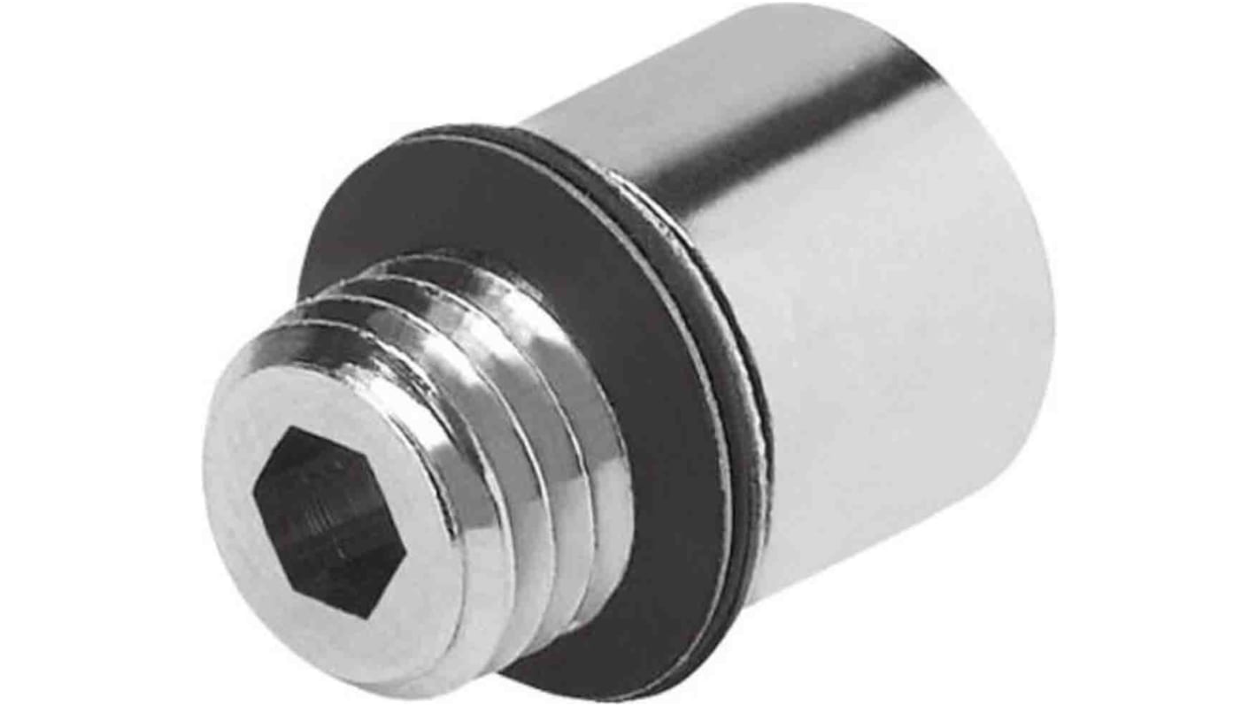 D-M5I-M7A-ISK | Festo Straight Threaded Adaptor, M5 Male to M7 Male ...