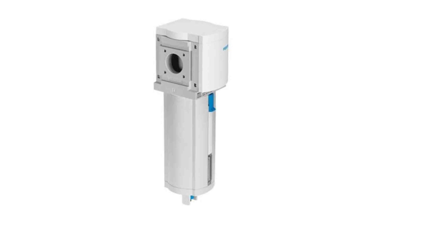 MS9-LF-G-CUV | Festo MS series 5μm Pneumatic Filter with Automatic ...