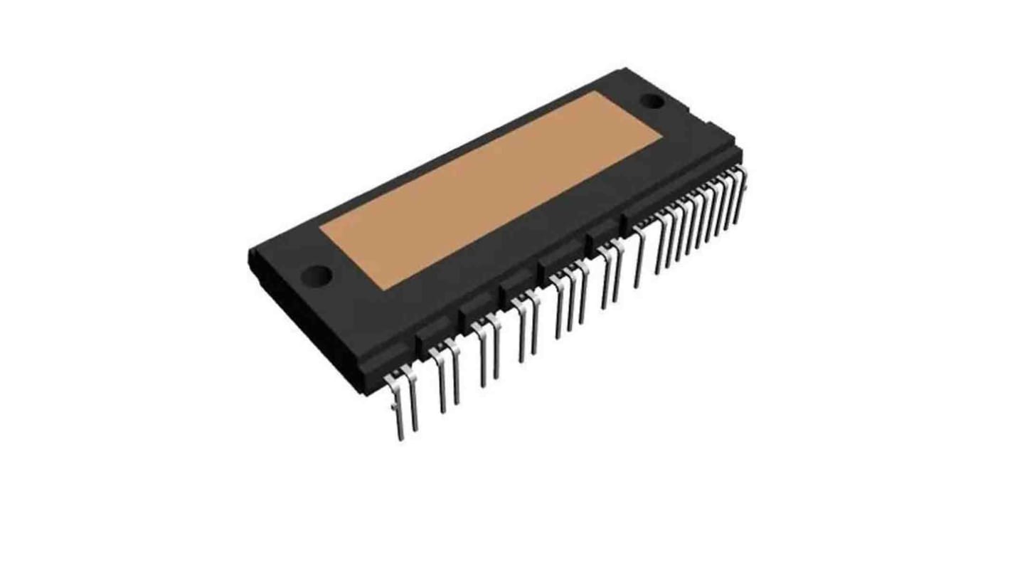 onsemi NFAL5065L4BT 3 Phase Smart Power Module, 50 A 650 V SPM49-CAB ...