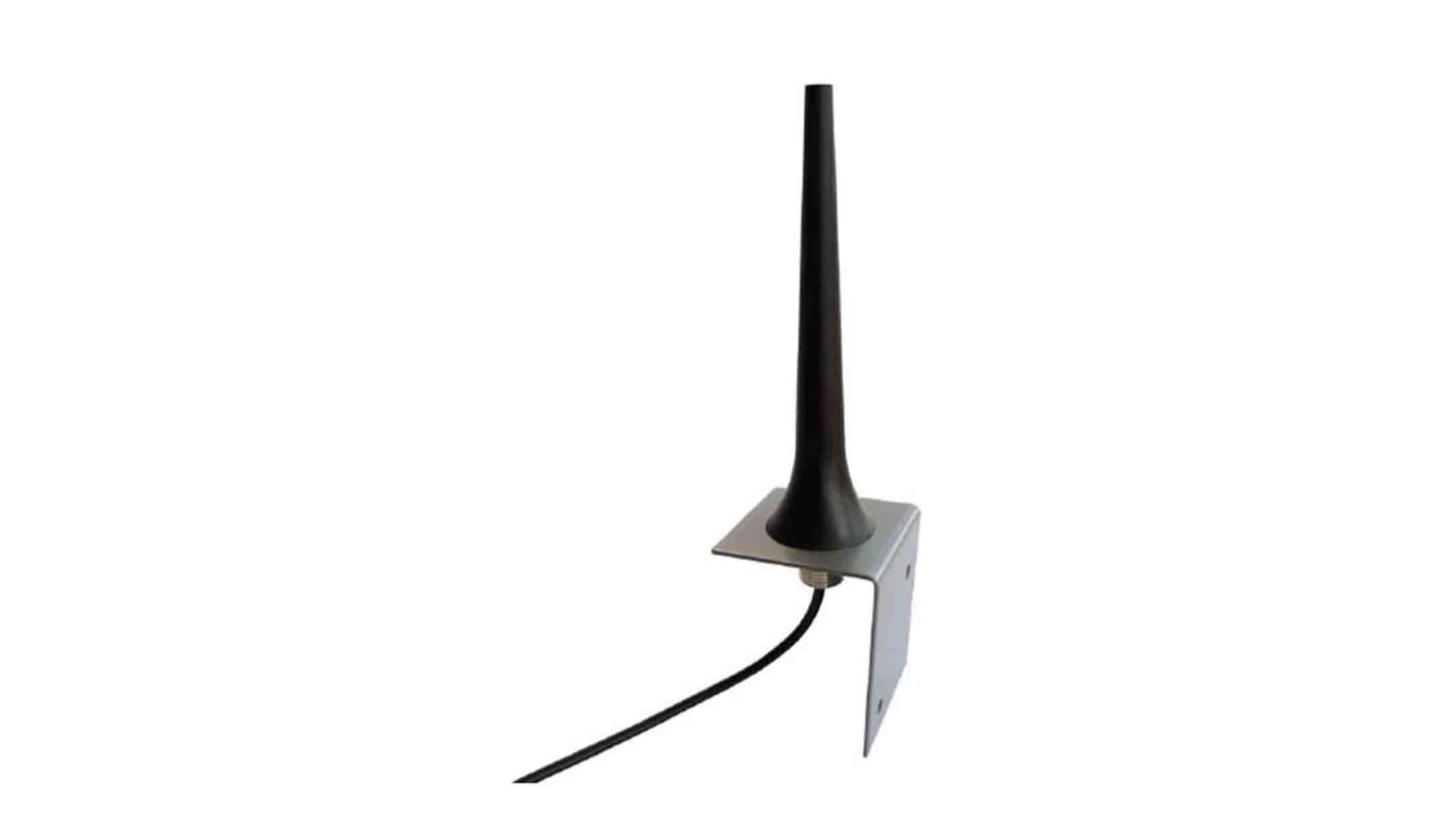 Siretta TANGO49/2.5M/SMAM/S/S/17 Whip Multiband Antenna with SMA ...
