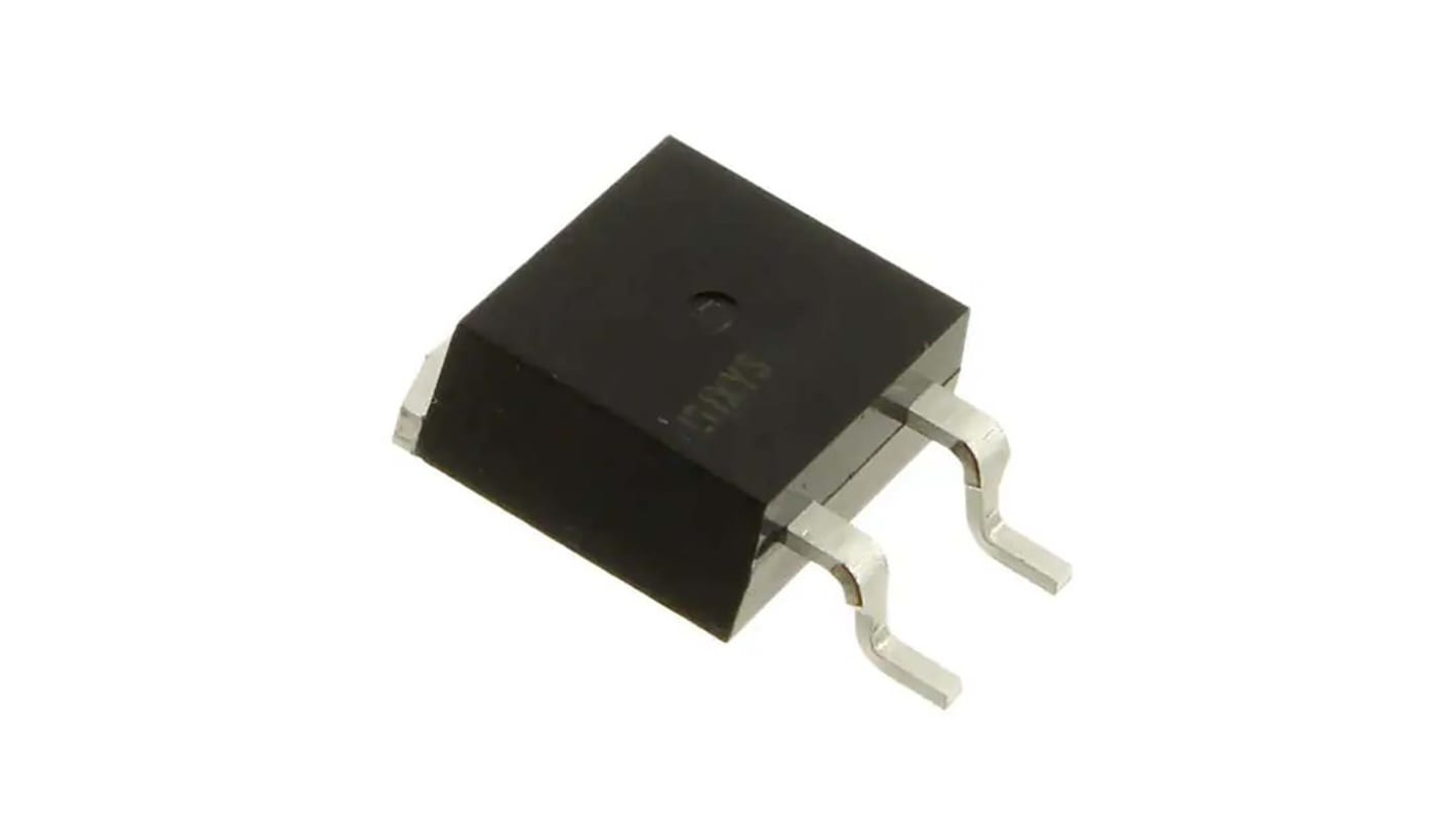 ACST1210-7G | STMicroelectronics Surface Mount, 3-pin, TRIAC, 700V ...