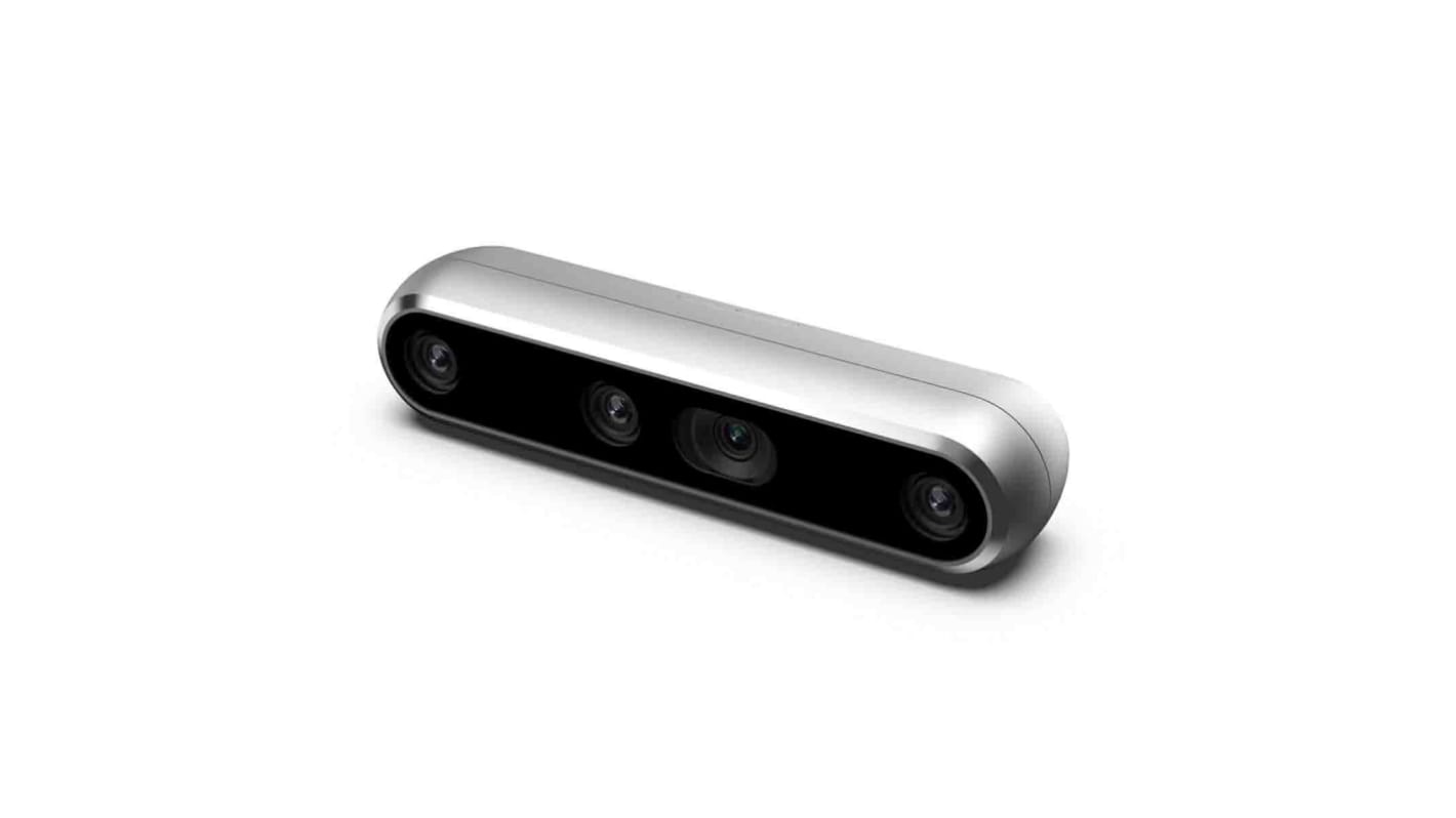 82635DSD455 | Intel D455 Depth Camera, 0.4m Min Depth Distance, 20m Max ...