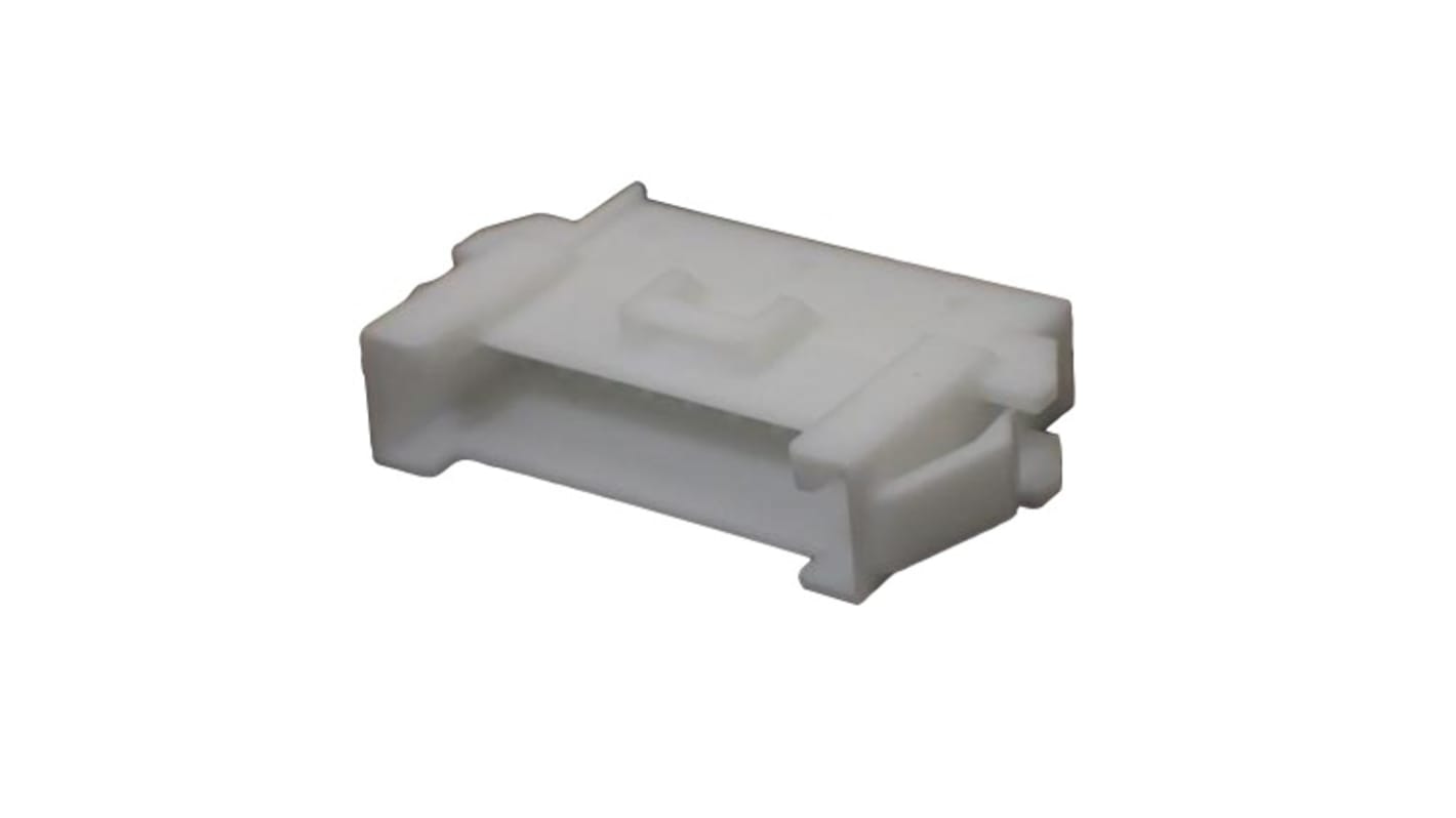 XMR-10V | JST, XM Female Crimp Connector Housing, 2.5mm Pitch, 10 Way ...