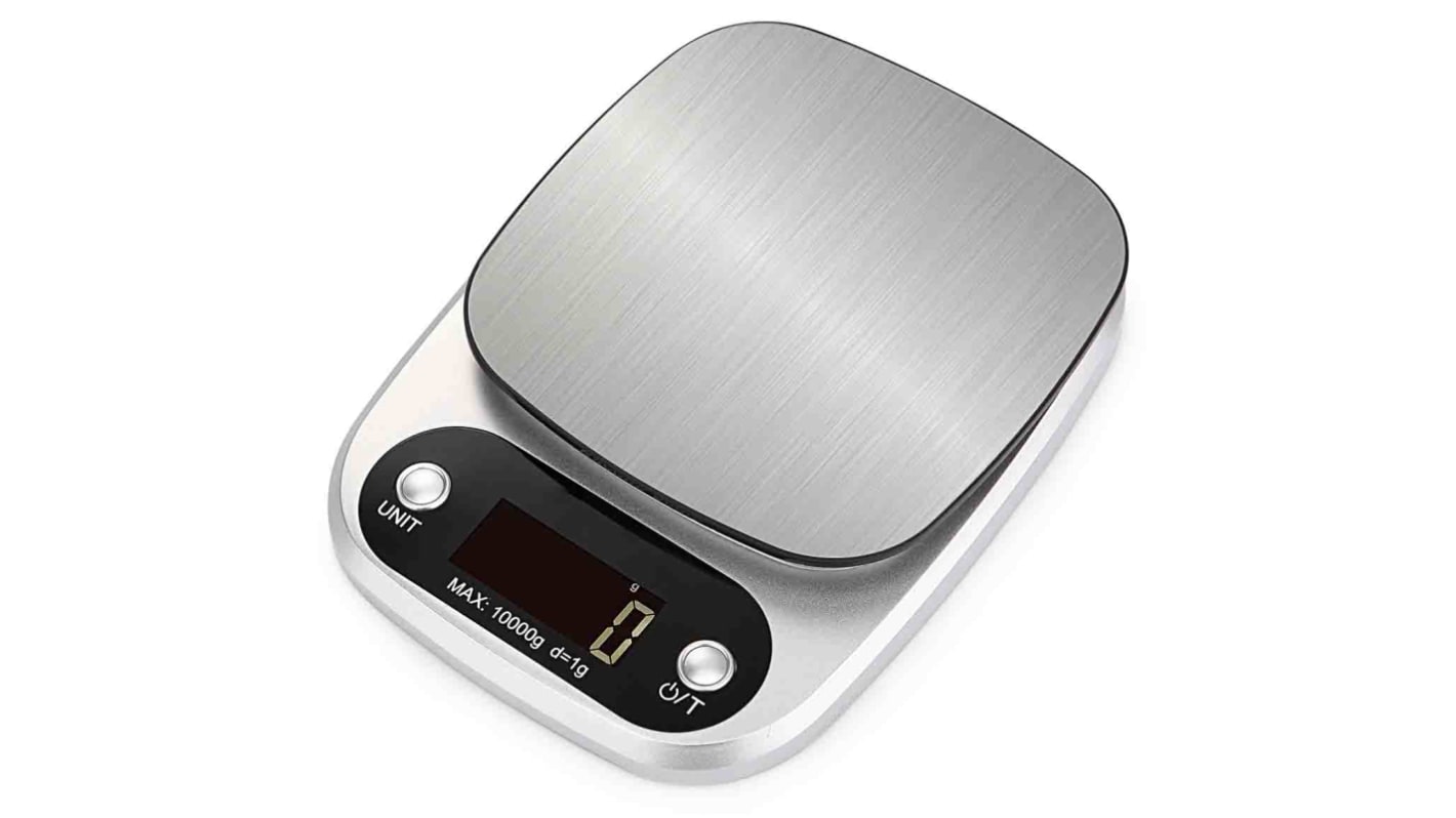 RS PRO Precision Balance Weighing Scale, 3kg Weight Capacity | RS