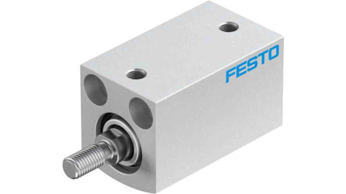 ADVC-16-25-A-P | Festo Pneumatic Compact Cylinder - 188127, 16mm Bore ...