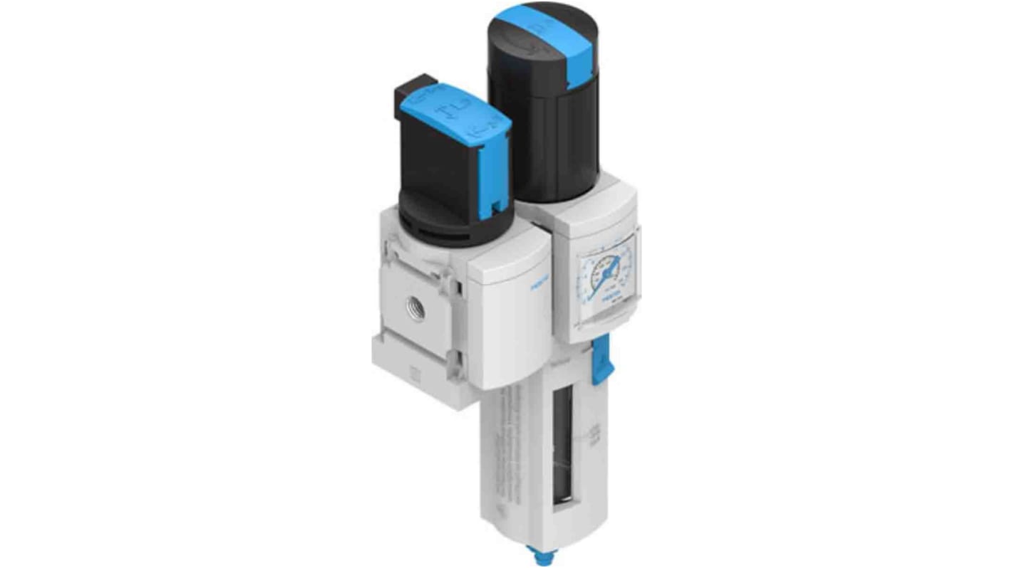 MSB4-1/4:C3J3-WP | フィルタレギュレータ Festo MSシリーズ | RS