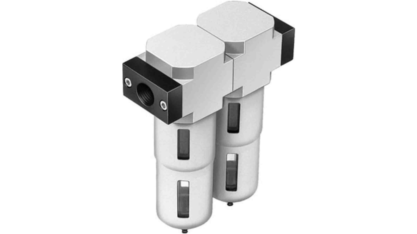 LFMBA-1/4-D-MINI-A | Festo D series 0.01μm G 1/4 Pneumatic Filter with ...