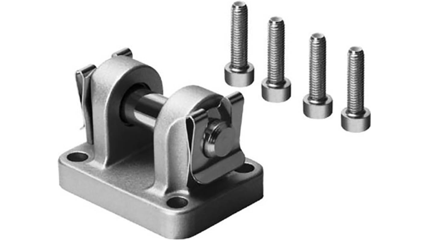 Festo Flange SZB-63, To Fit 63mm Bore Size | RS