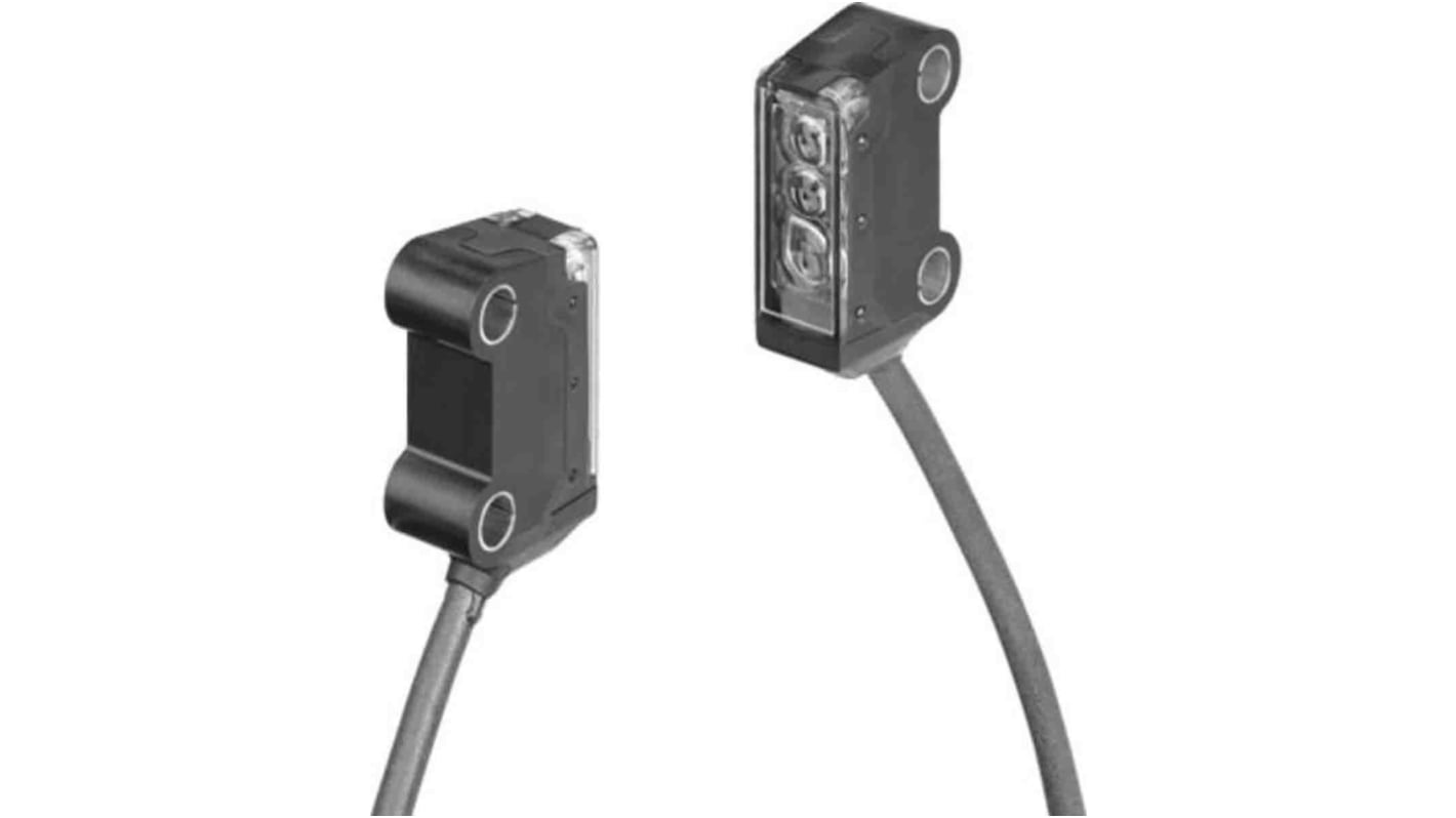 SOOD-TB-L-PN | Festo Light Barrier Photoelectric Sensor, Block Sensor ...