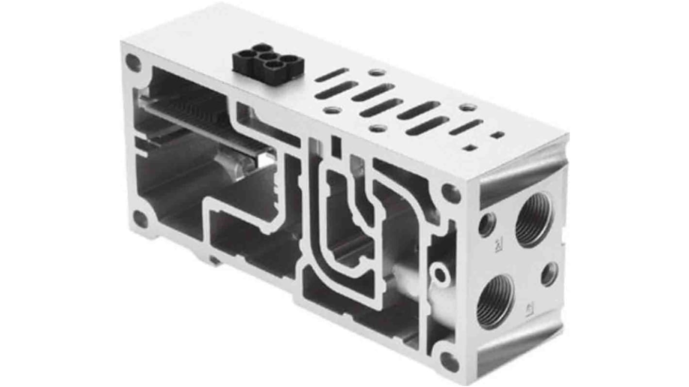 VABV-S2-1S-G38-T2 | Festo VABV series Manifold Base | RS