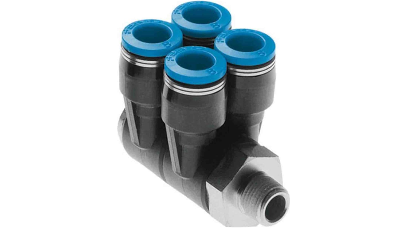 VABB-B10-30-A | Festo VABB-B10-30-E Blanking Plate | RS