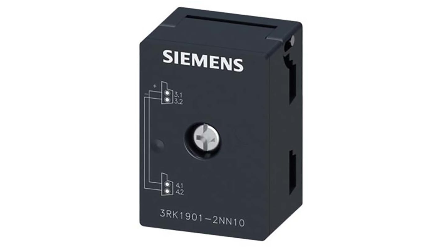 3RK1901-2NN10 | Siemens AS-I Adapter for use with As-I Flat Cables | RS