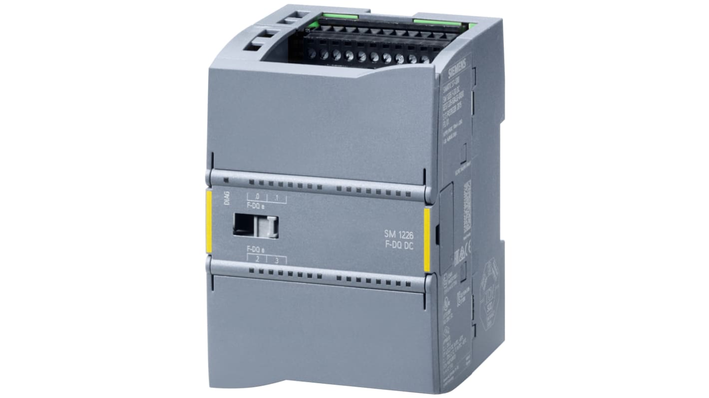 6ES7226-6DA32-0XB0 | Siemens SIMATIC ET 200S Series Digital I/O Module ...