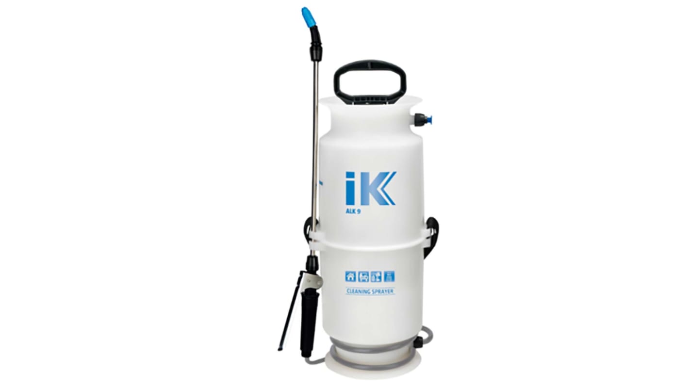83811916 | IK Sprayers Handheld, Shoulder 8L Pressure Sprayer, 3bar ...